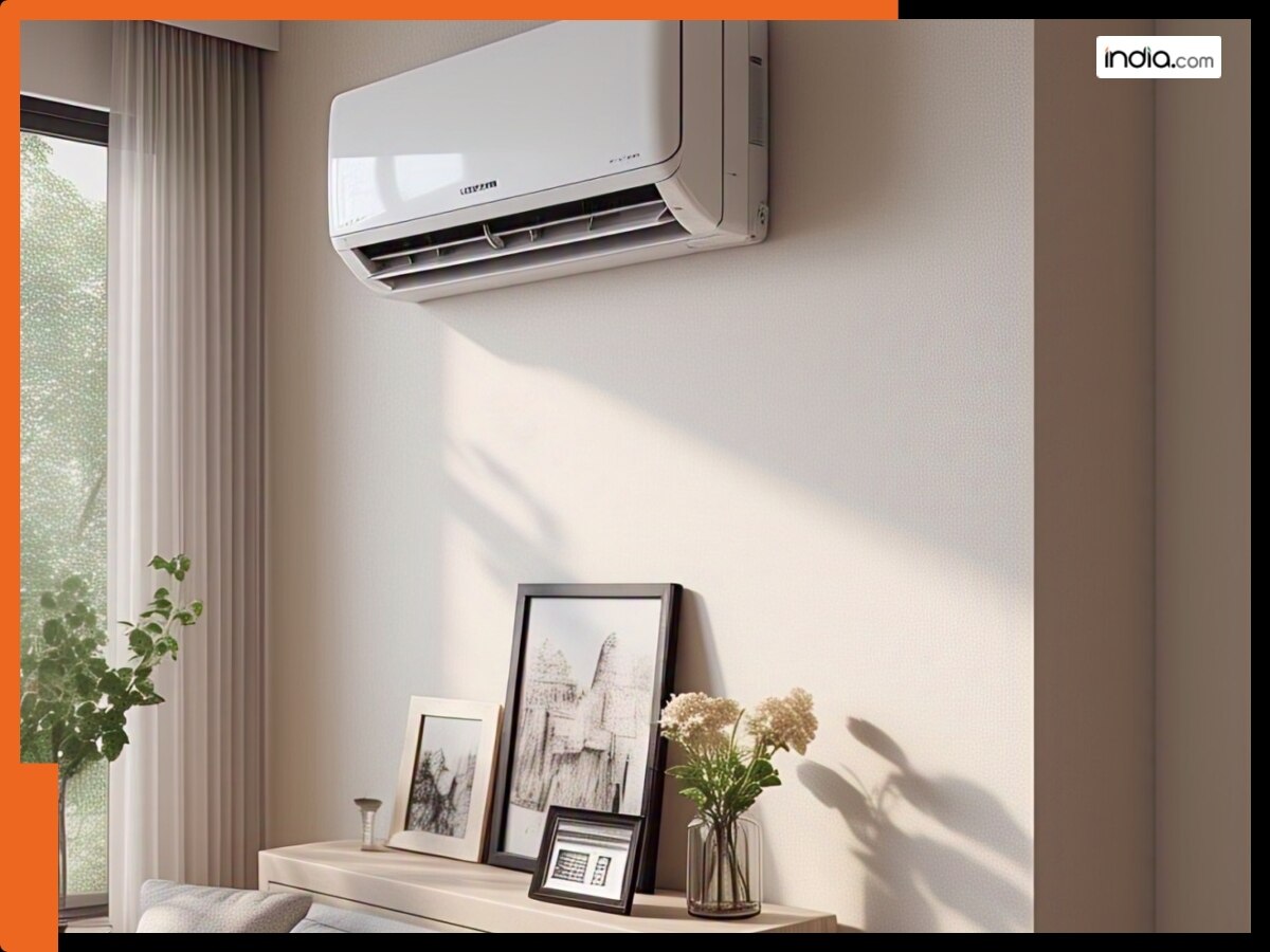 कितने टेंपरेचर पर AC चलाने से कम आता है बिजली का बिल?