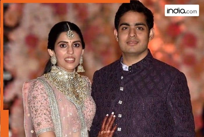 Mukesh Ambani's son Akash Ambani's reply to 'date night with Shloka ...