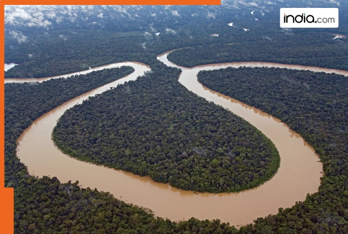 This 6,000 km-long river crosses nine countries, but no nation able to ...