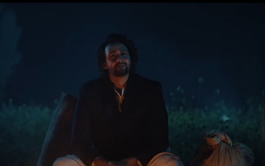 Baida movie review: A supernatural thriller that delivers some chills ...