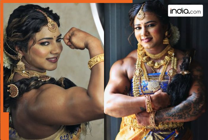 Meet Chitra Purushotham from Karnataka, breaking stereotypes with her ...