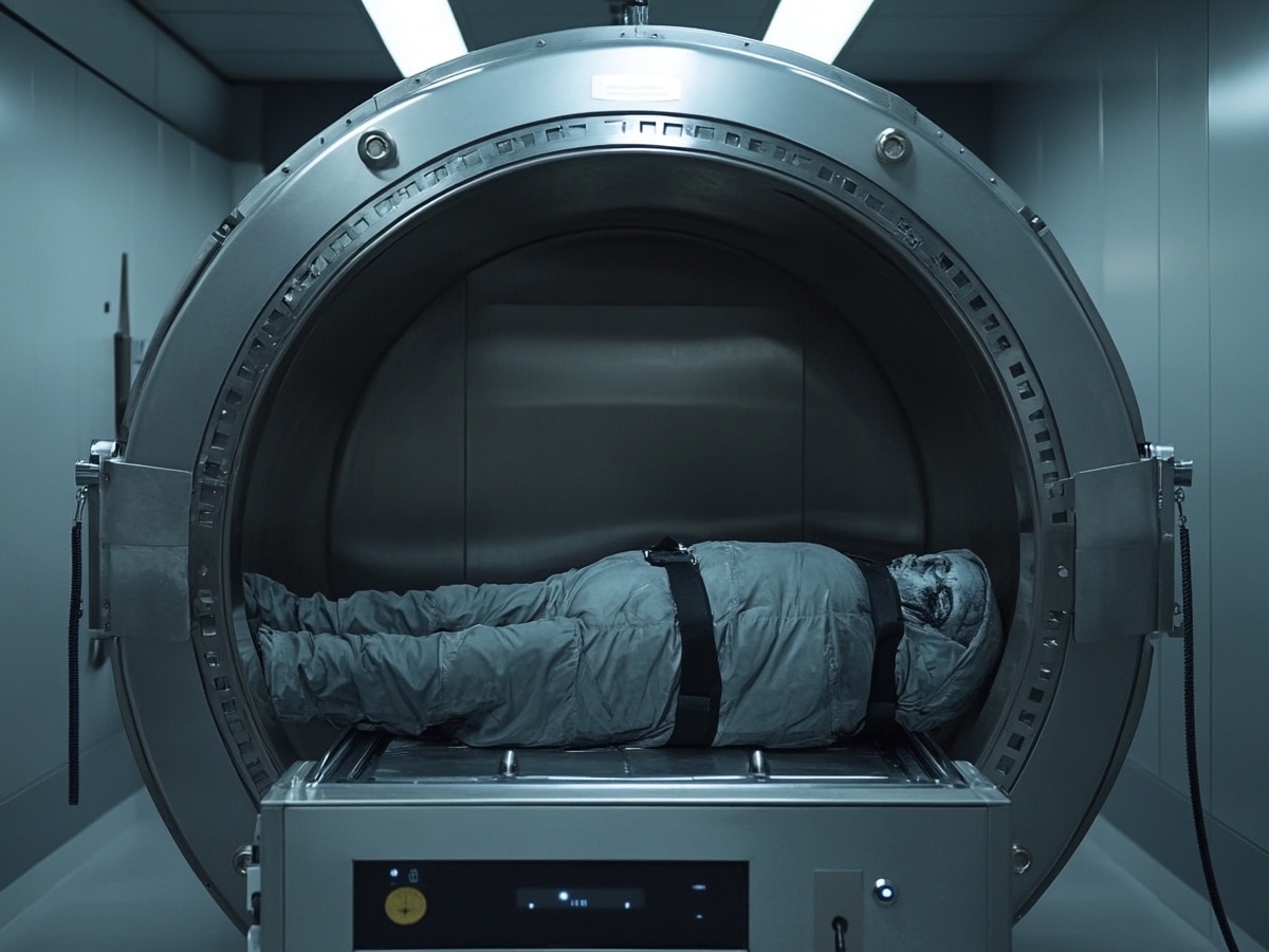 मरने के बाद भी जिंदा हो जाएगा इंसान! क्या है डेड बॉडी फ्रीजिंग तकनीक? खर्च करने होंगे सिर्फ इतने ...