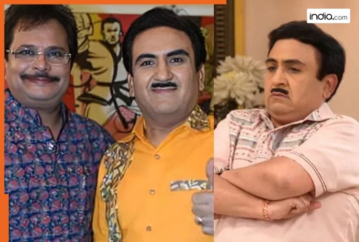 TMKOC: जब गुस्से में दिलीप जोशी ने पकड़ लिया था असित मोदी का कॉलर ...