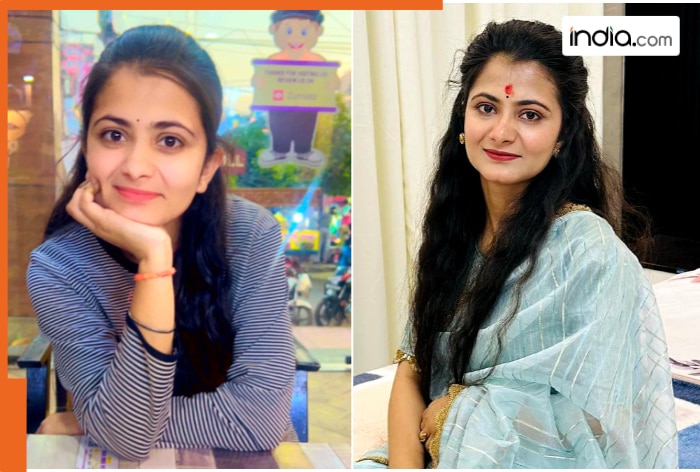 Meet Divya Tanwar, who studied at Vikas Divyakirti Drishti IAS, cracked UPSC twice, become IPS ...