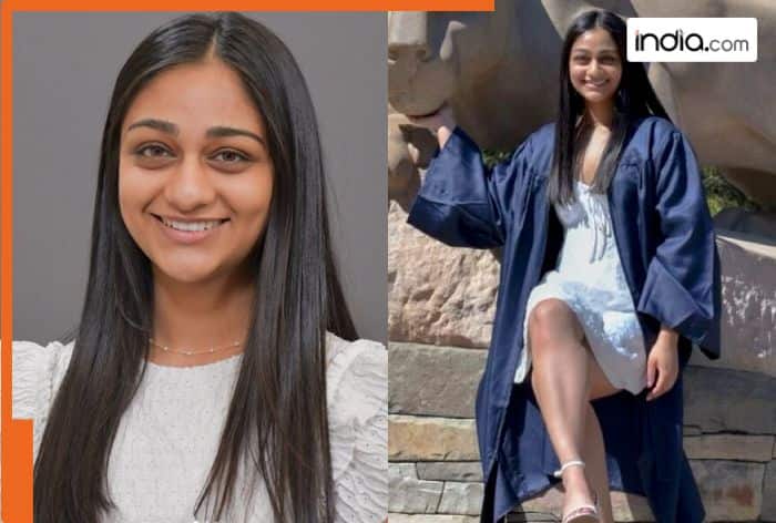 Meet woman, an Indian, who solved 100-year-old math problem, gets US ...