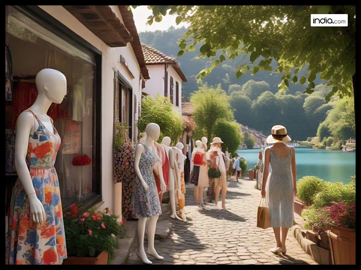 Weird Village: दुनिया के इस अनोखे गांव में जाते ही दूसरी दुनिया में ...