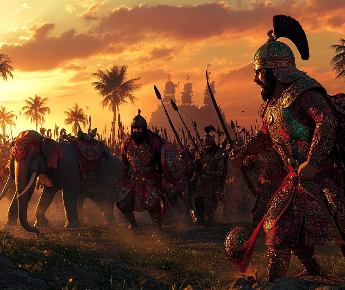 History of Ancient India: न मुगल, न मंगोल न अफगान, भारत पर इस विदेशी ...