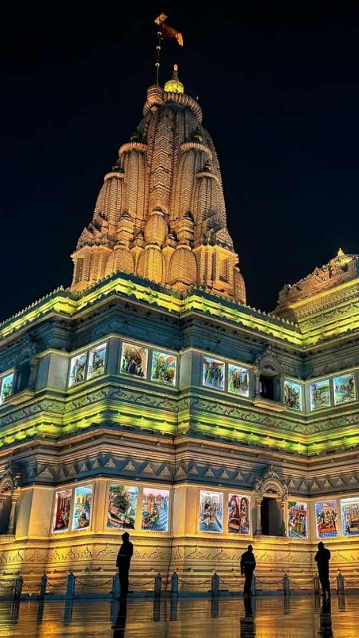 7 Stunning Temples Of Mathura Vrindavan You Must Visit