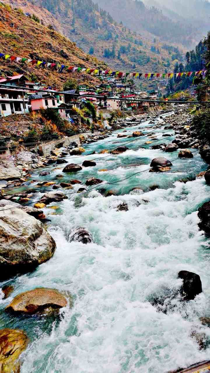 10 Rivers In India That Define The Country's Culture