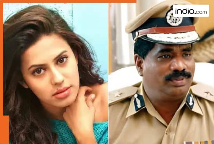 Ranya Rao father DGP K Rao breaks his silence after the arrest, shows ...