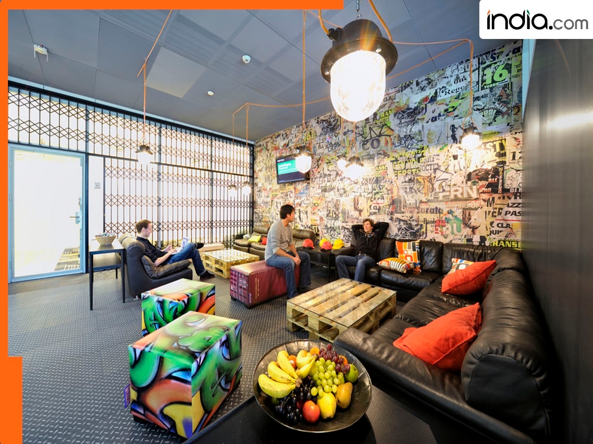 गूगल के ऑफिस में होता है नैप रूम, कॉफी बार, 5 स्टार होटल जैसी मिलती हैं सुविधाएं