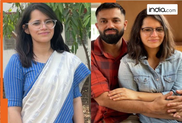 Meet woman, who crack UPSC while working at Wipro and balancing marriage, she is..., her AIR was...