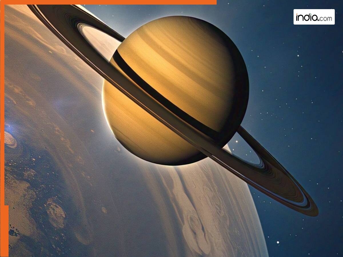 शनि ग्रह की पहचान हो जाएगी खत्म! 14 साल बाद होने वाले बदलाव से वैज्ञानिक भी हैरान