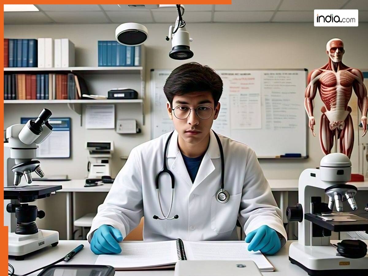 High-Paid Medical Course After 10th: दसवीं के बाद किन मेडिकल कोर्स में ...