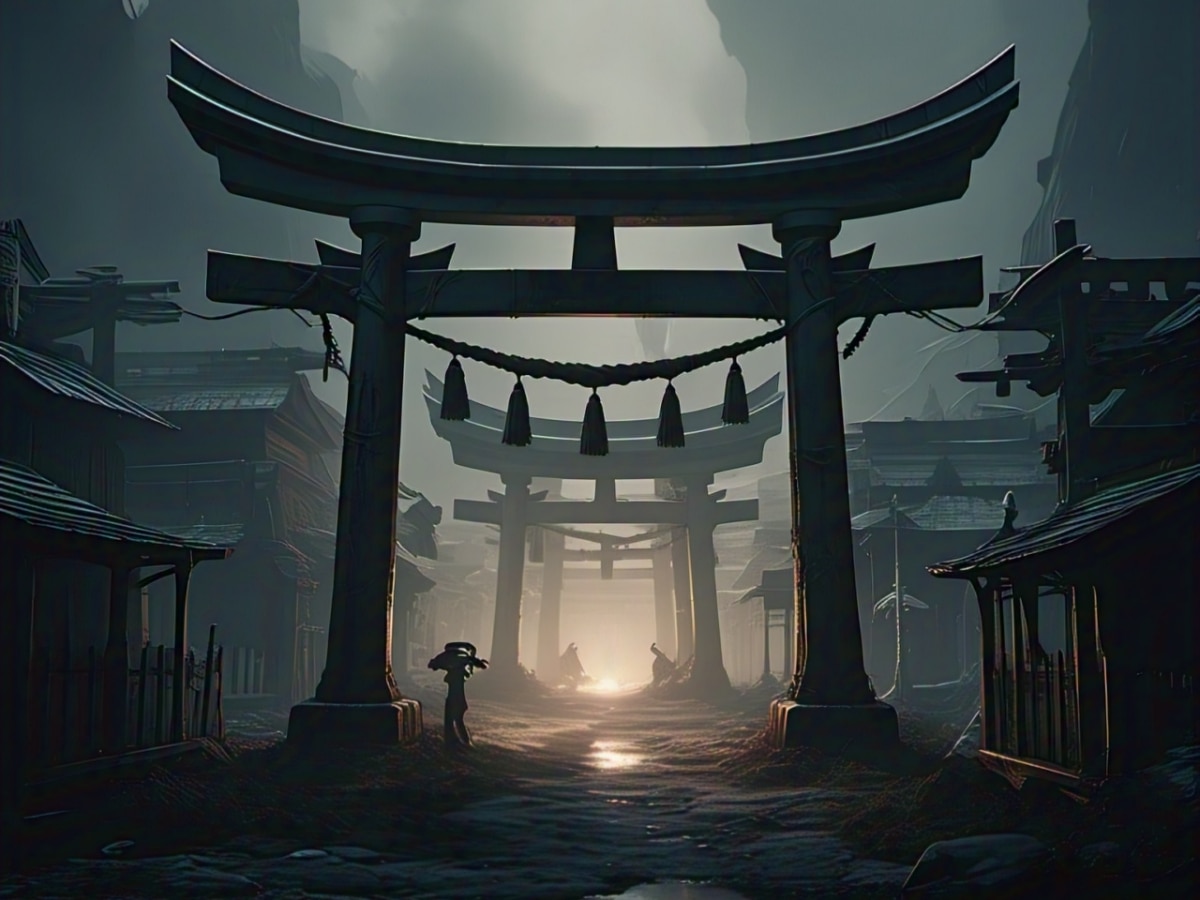 शापित फोन बूथ की घंटी और काली सुरंग से आती चीखें, जापान के इस गांव में ...