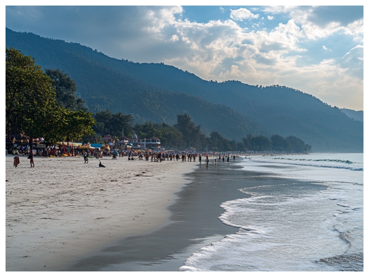 ऋषिकेश के इस BEACH के आगे GOA भी है फेल, विदेशी टूरिस्ट अब यहां आते हैं