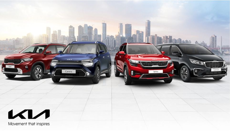 Kia India Announces Up to 3% Price Hike Across All Models Starting ...