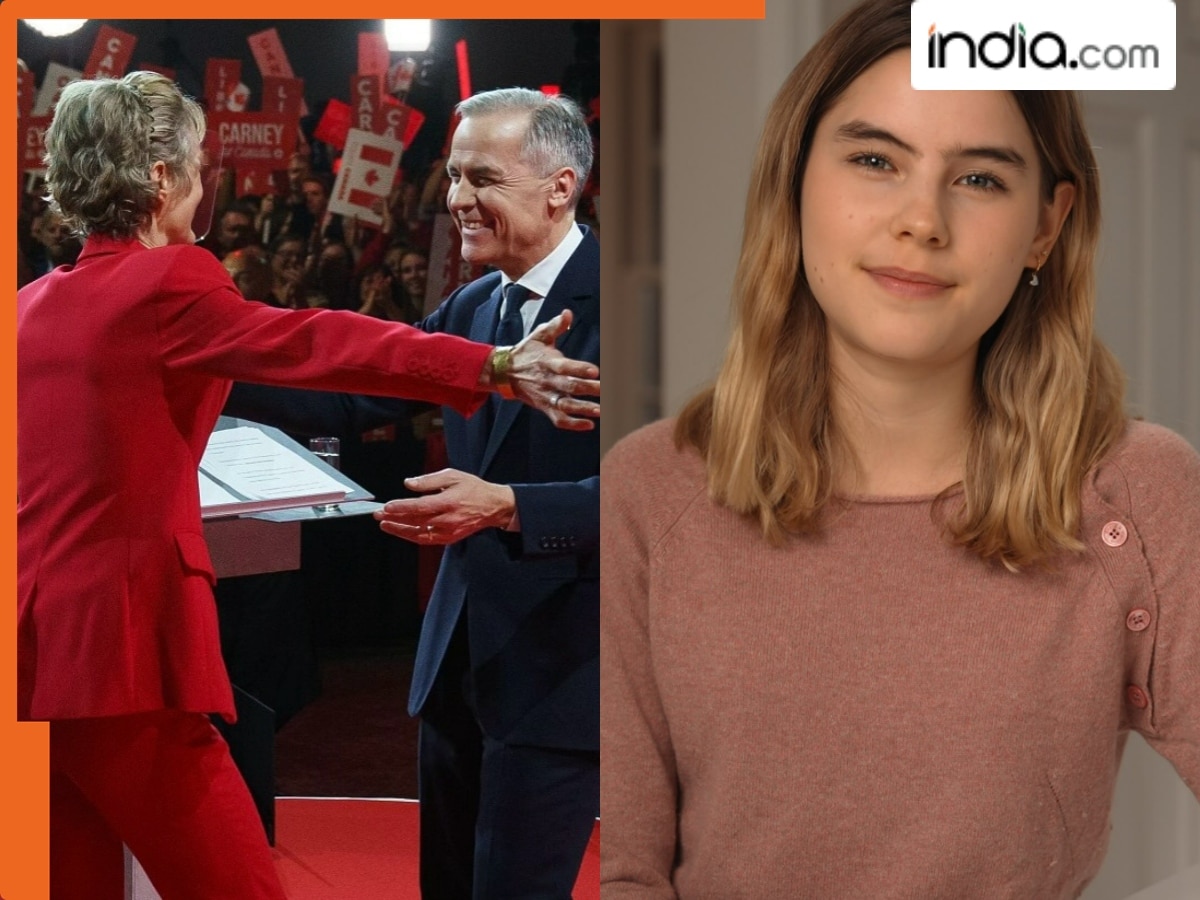 कौन हैं Diana Fox, कनाडा के अगले पीएम की पत्नी, जानें क्या करती हैं 4 ...