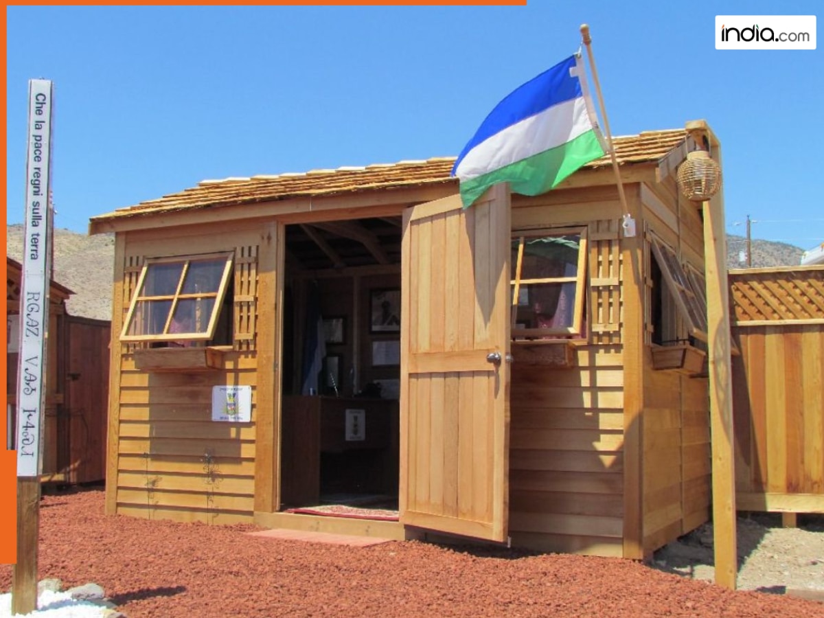 इस देश में रहते हैं सिर्फ तीन कुत्ते और तीन इंसान... कहां है ये कंट्री ...