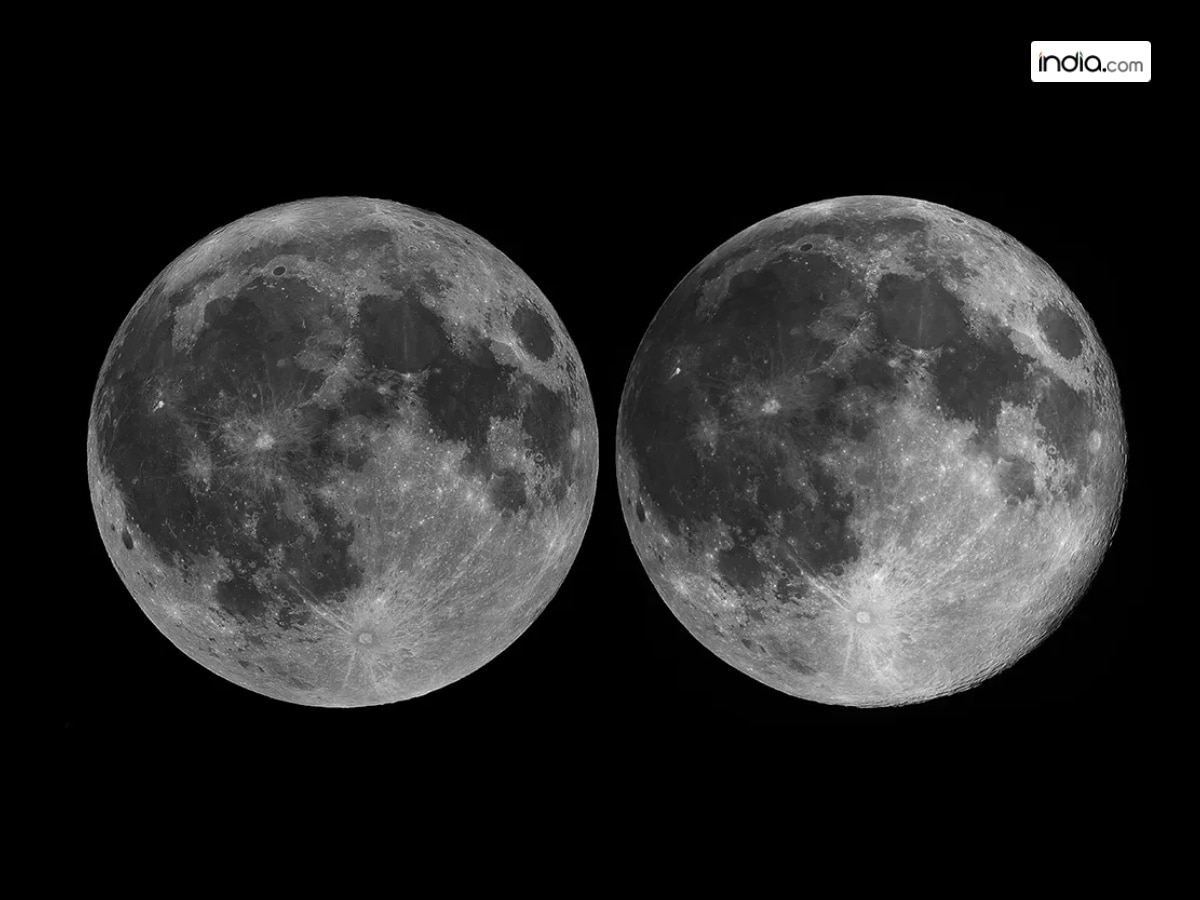 Moon Shape: चंद्रमा क्यों बदलता है अपना आकार, हर रोज क्यों नहीं दिखाई ...