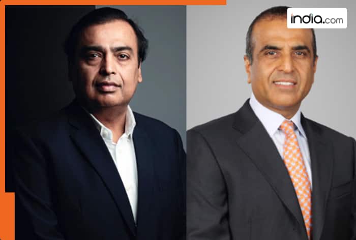Sunil Mittal beats Mukesh Ambani as Bharti Airtel inks deals with Elon Musk to bring..., set to ...