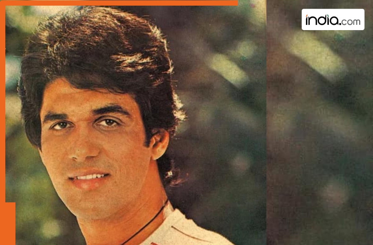 Meet actor whose first film was a hit, signed 15 films together, the second film flopped ...