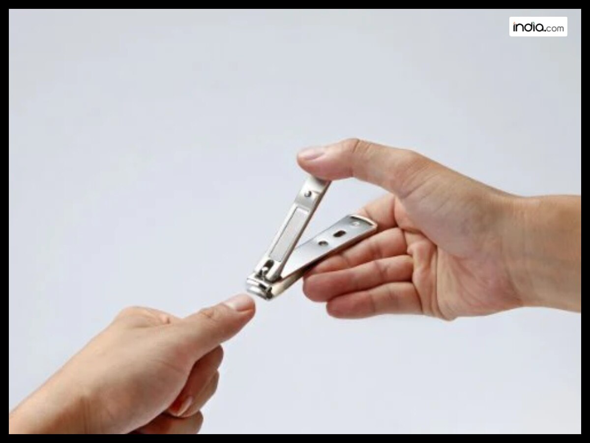 Nail Cutter में बना छोटा छेद है बड़े काम की चीज, ज्यादातर लोगों को नहीं ...