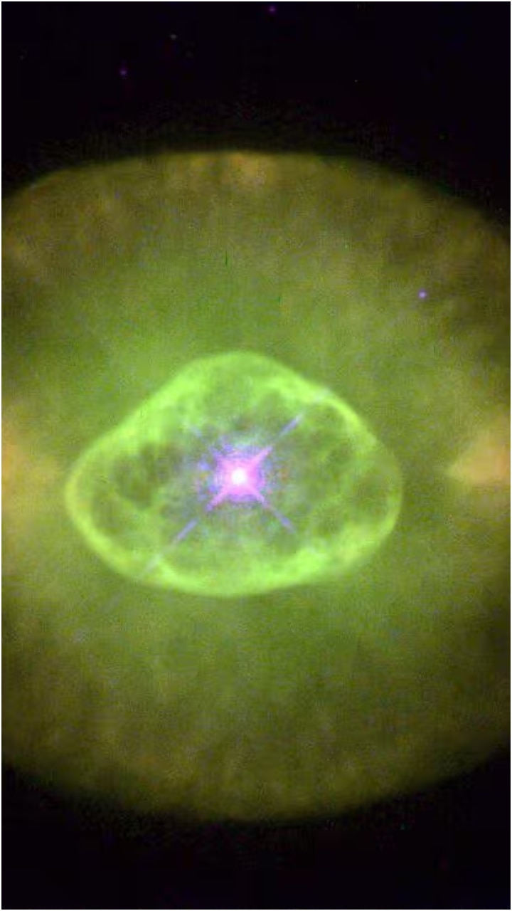 7 Rare images of Planetary nebulae captured by NASA