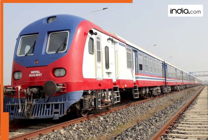 This is Nepal's fastest train, runs at a speed of..., ticket price is ...