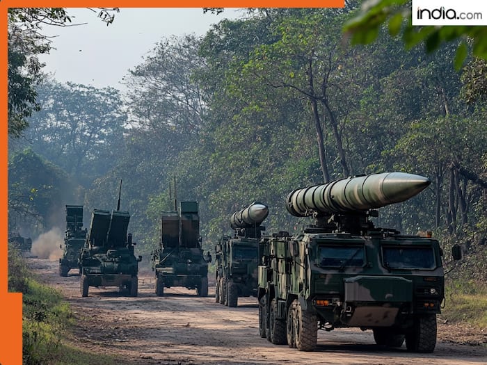 ये हैं भारत के 5 सबसे ताकतवर हथियार, इनके नाम से कांपता है दुश्मन