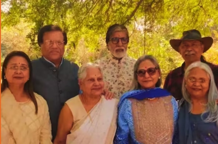 Meet Jaya Bachchan jiju, who has played father of Salman Khan, Preity ...