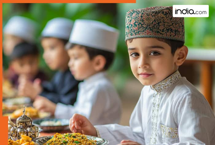 Ramadan 2025: Iftar timing for today is...; Sehri and Iftar timings for ...