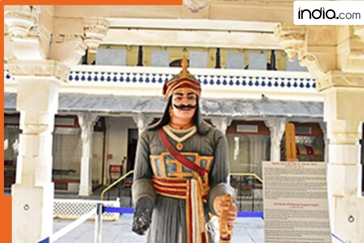 इतिहास में स्वर्ण अक्षरों में अंकित है राणा सांगा का नाम, 80 घावों के ...