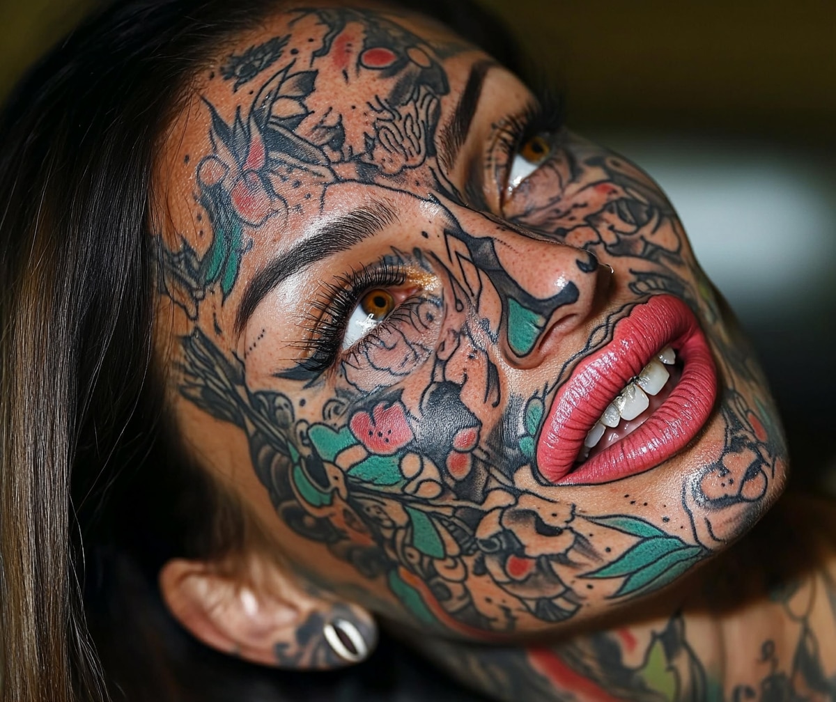 Tattoo In Eyes: इस दर्दनाक शौक की कीमत लाखों में, रिस्क लेकर भी आंखों ...