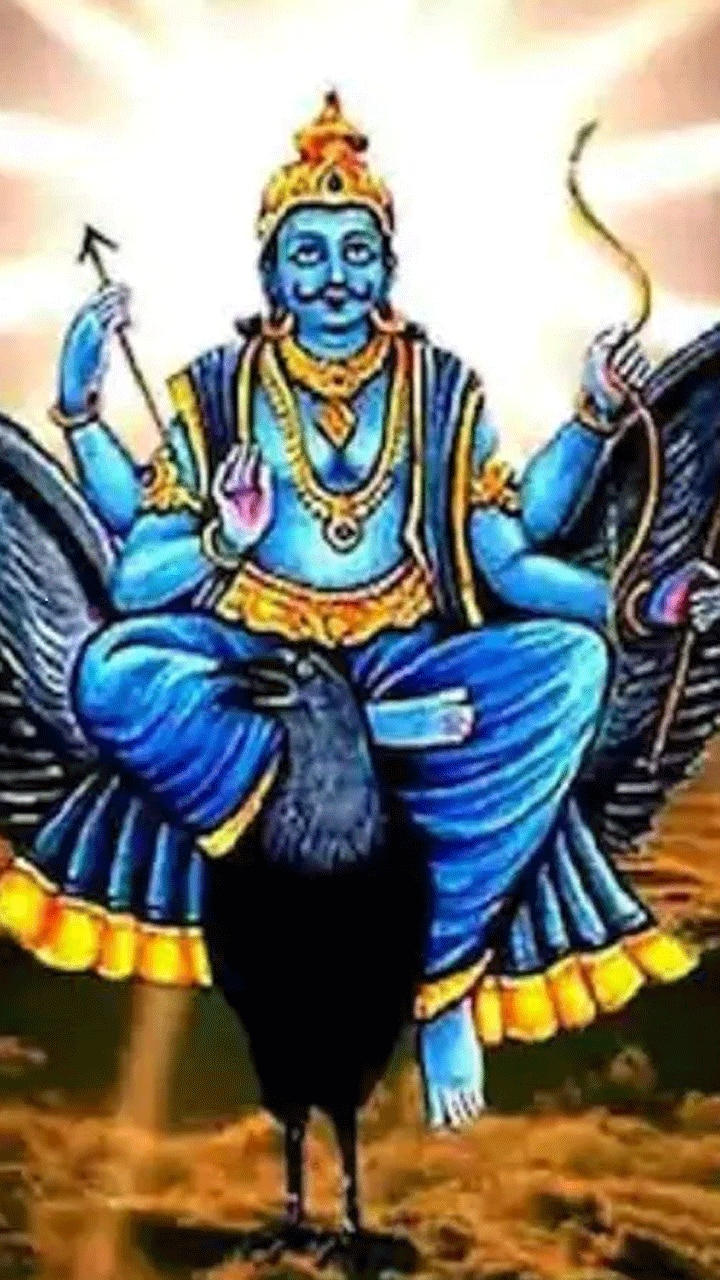 शनिदेव को तेल चढ़ाते समय करना चाहिए इस मंत्र का जाप