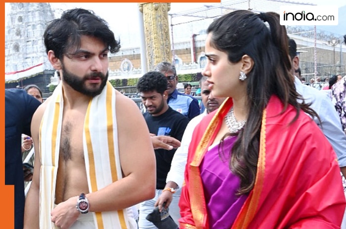 Janhvi Kapoor boyfriend Shikhar Pahariya slams those who target him for being a Dalit: Truly ...