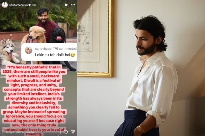 Janhvi Kapoor boyfriend Shikhar Pahariya slams those who target him for ...