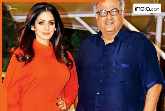 Meet the man who helped Boney Kapoor in bringing back Sridevi body home ...
