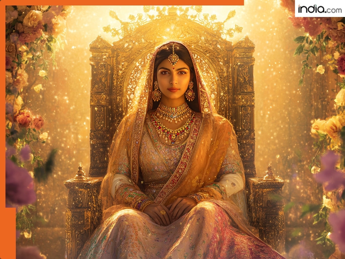 कैदी बनकर आई थी, फिर बनी मुगल सल्तनत की सबसे ताकतवर रानी, परदे के पीछे ...