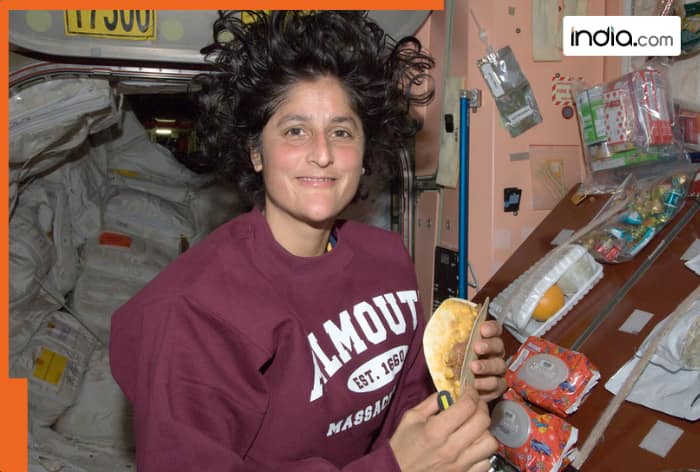 How much salary does NASA pay to Sunita Williams? She receives special facilities such as…