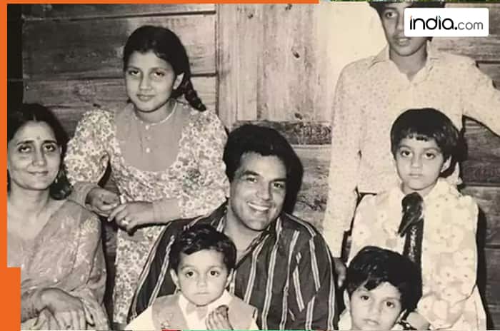 Sunny Deol's real sistersVijeeta and Ajeetalead a private life, their ...