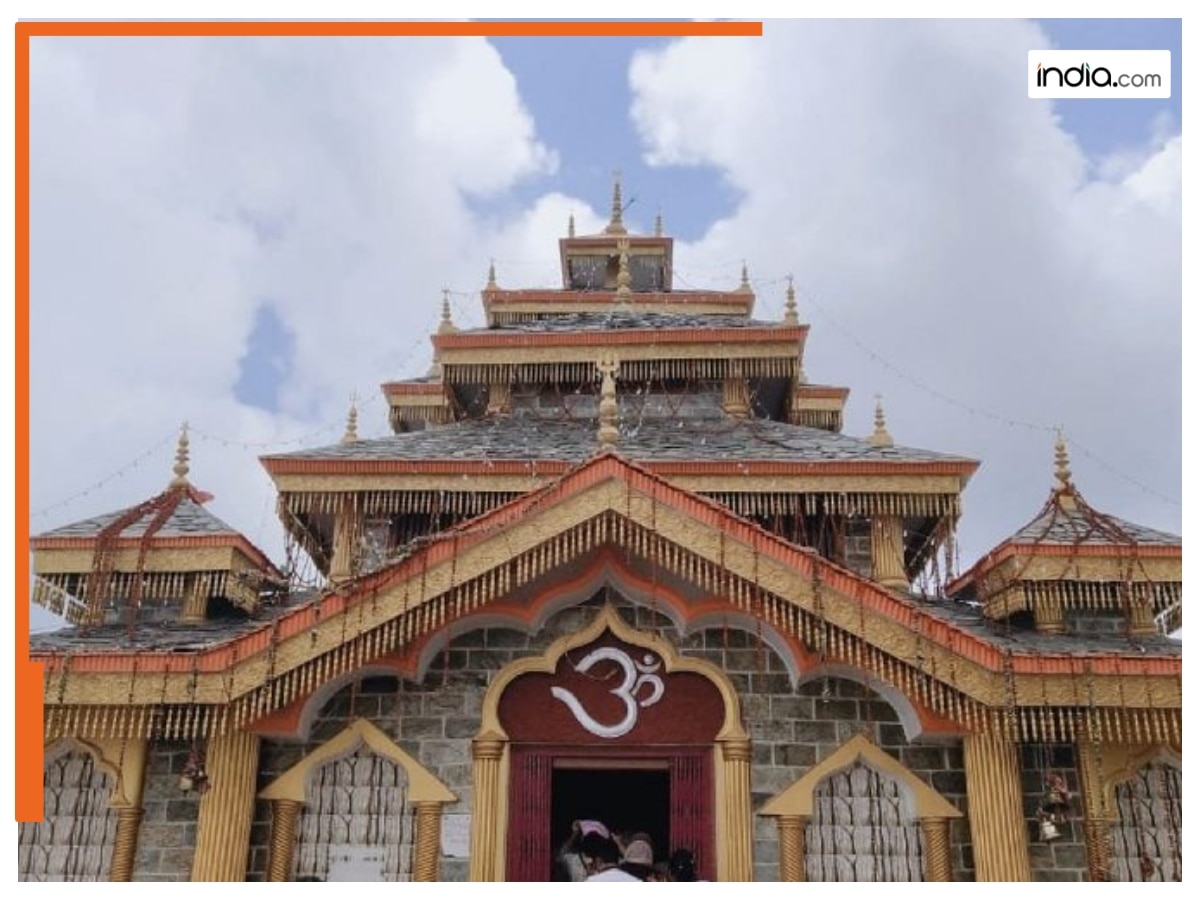 यहां गिरा देवी सती का सिर, प्रसाद में मिलती हैं ये पत्तियां; सबसे ...