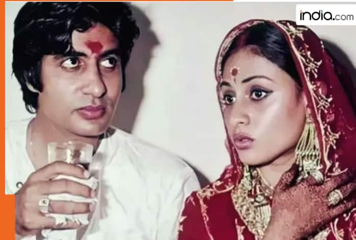 Meet Amitabh Bachchan's brother-in-law, an architect-turned-actor, who ...