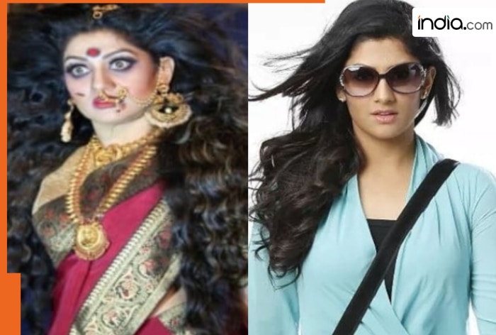 Meet actress who got married at 14, divorced her first husband to marry ...