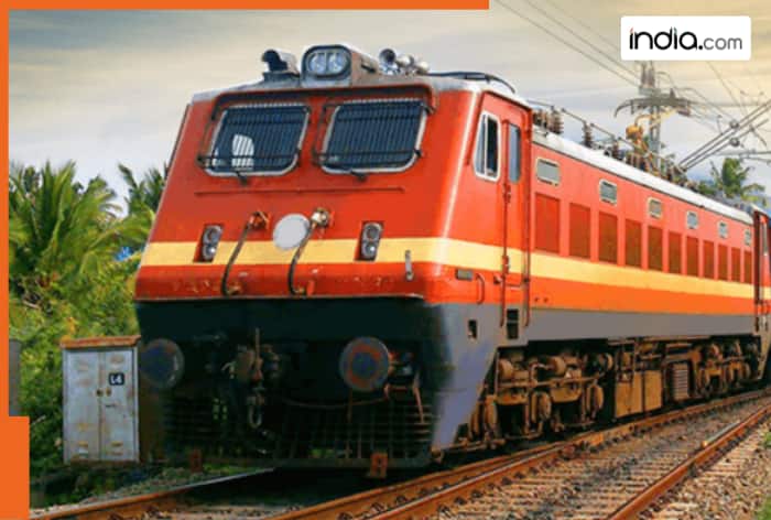 Indian Railways: Revealed the mileage of Indian trains, how many ...