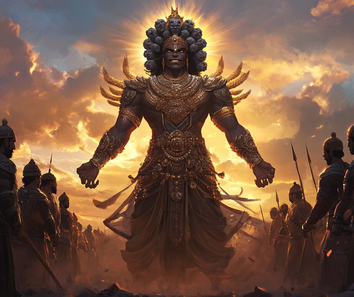 लंका नहीं...यहां बीता था लंकेश रावण का बचपन, गांव के लोग नहीं मानते राक्षस