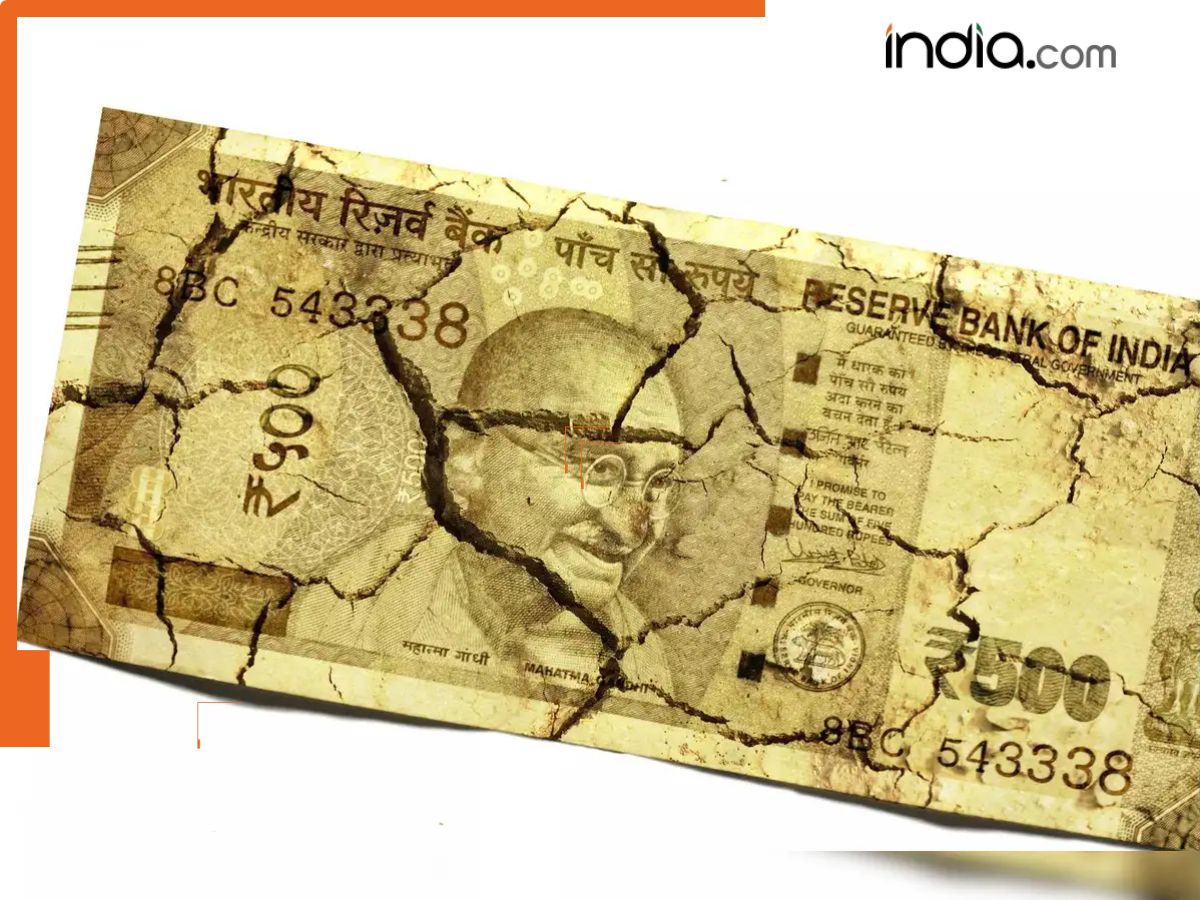 Damaged Notes Exchange: ATM से निकले या किसी से मिले डैमेज नोटों को ...