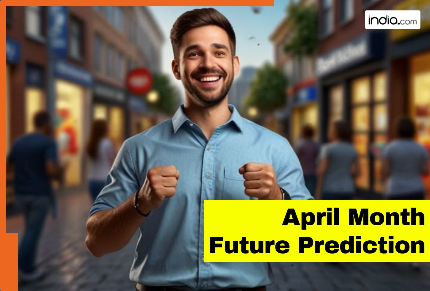 Numerology: इस मूलांक के लिए अप्रैल महीना होगा बेहद शुभ! समाज में तेजी बढ़ेगा मान-सम्मान