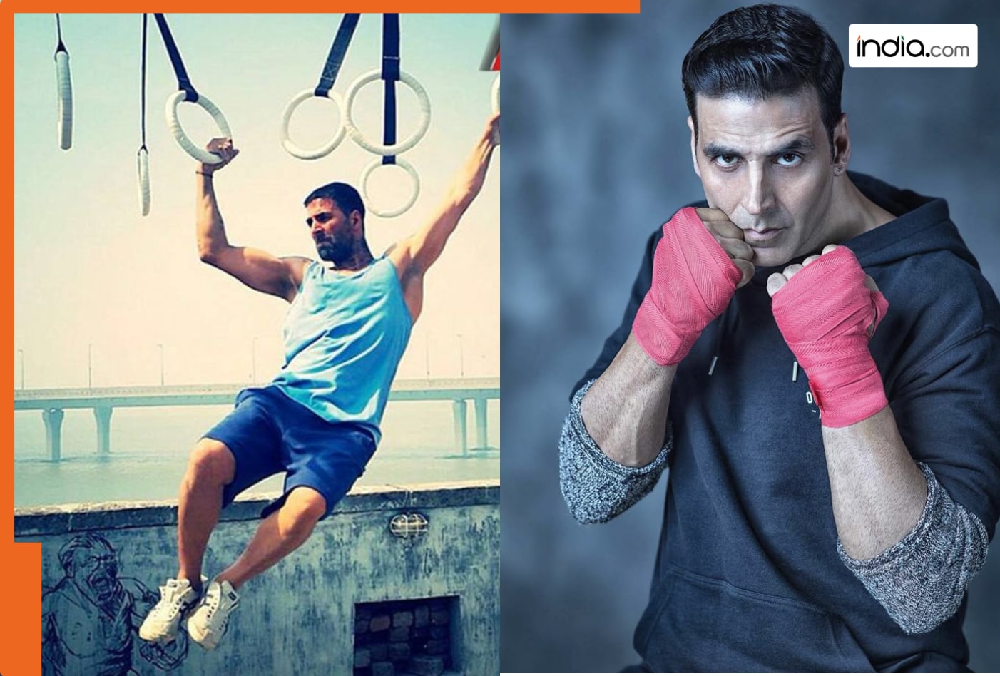 Akshay Kumar Fitness Secret: 58 की उम्र में 30 की फुर्ती रखते हैं अक्षय ...