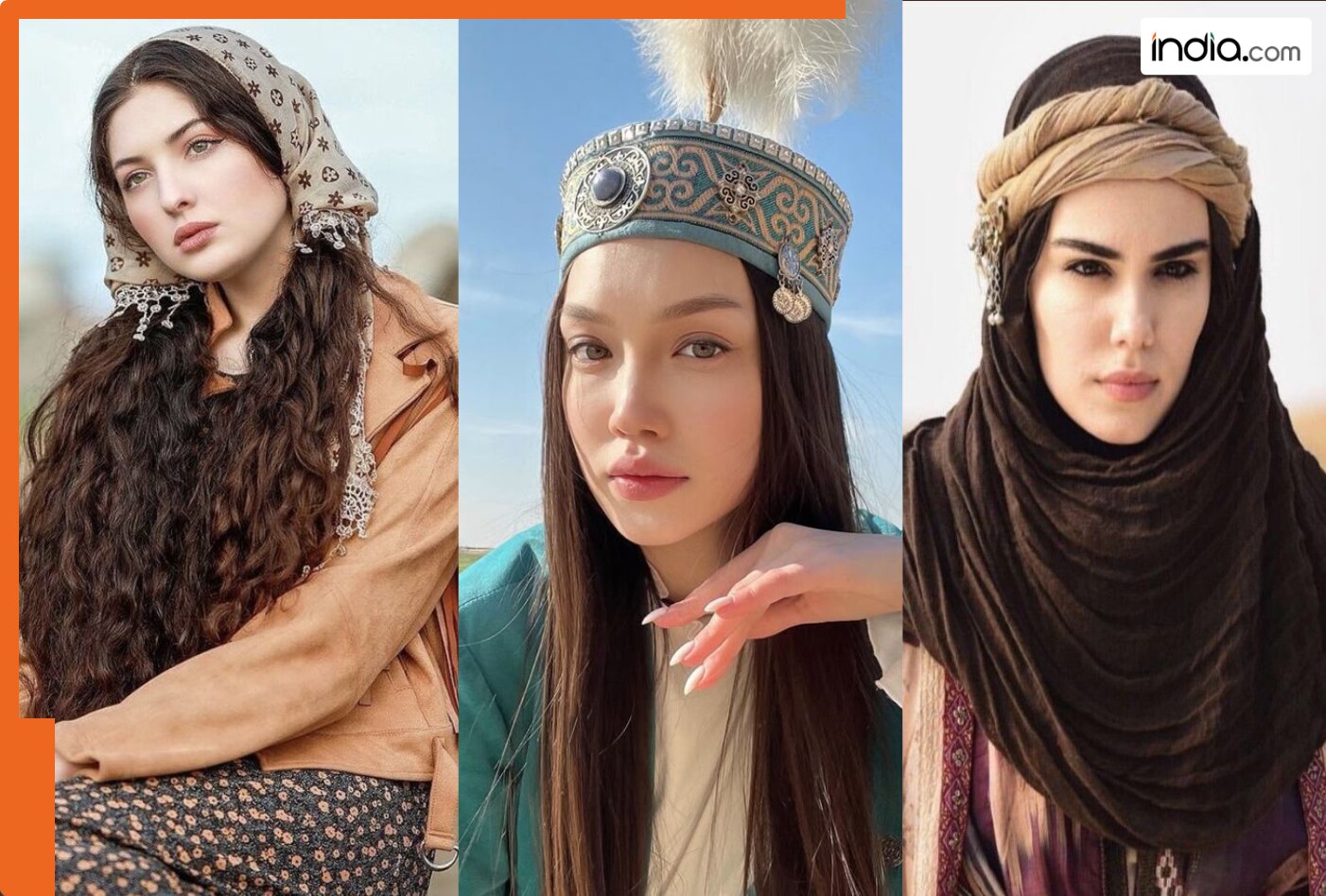 महंगे कॉस्मेटिक्स से दूर, इस तरह स्किन का ध्यान रखती हैं कजाकिस्तान की ...